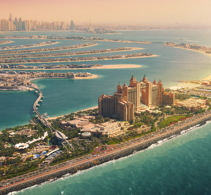 Timeline - Sharaf Group