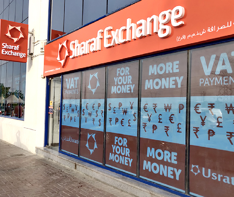 Timeline - Sharaf Group