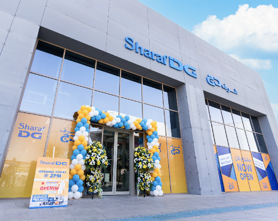 Timeline - Sharaf Group