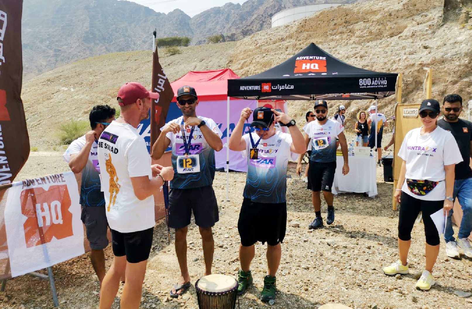 ADVENTURE HQ - Sharaf Group