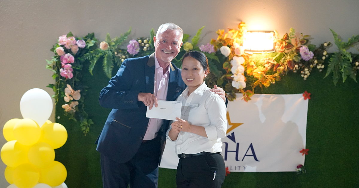 SUHA HOSPITALITY IFTAR EVENT - Sharaf Group