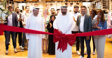 COTTON ON STORE INAUGURATION - Sharaf Group