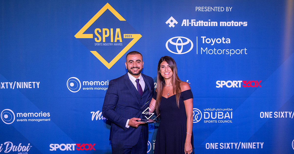 SPIA 2023 - Sharaf Group