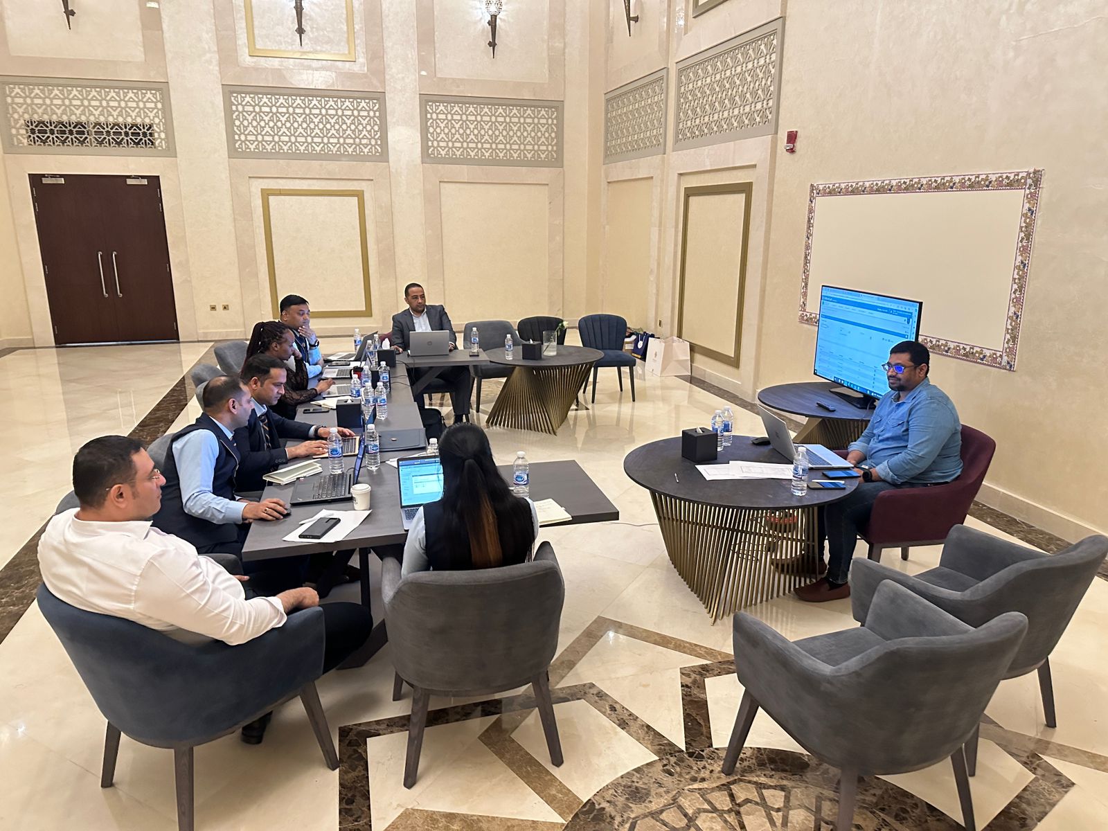 Suha Hospitality Implementing the Opera Property Management System ...