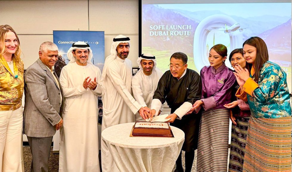Sharaf Travel: Drukair: Now connecting from Dubai to Paro - Sharaf Group