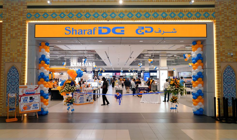 SHARAF DG OPENS NEW OUTLET IN DUBAI’S IBN BATTUTA MALL - Sharaf Group